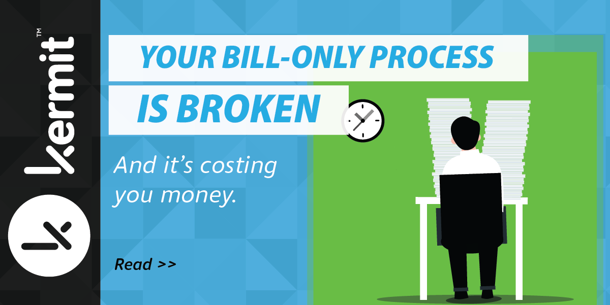 Your current bill-only process is costing your hospital millions.